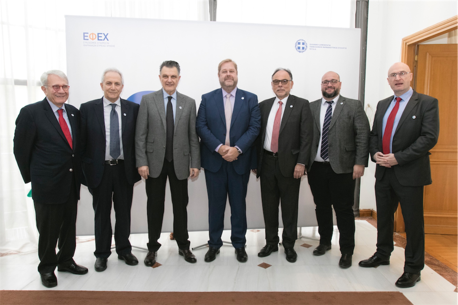 ΣΥΝΕΝΤΕΥΞΗ ΤΥΠΟΥ ΕΦΕΧ - R-U